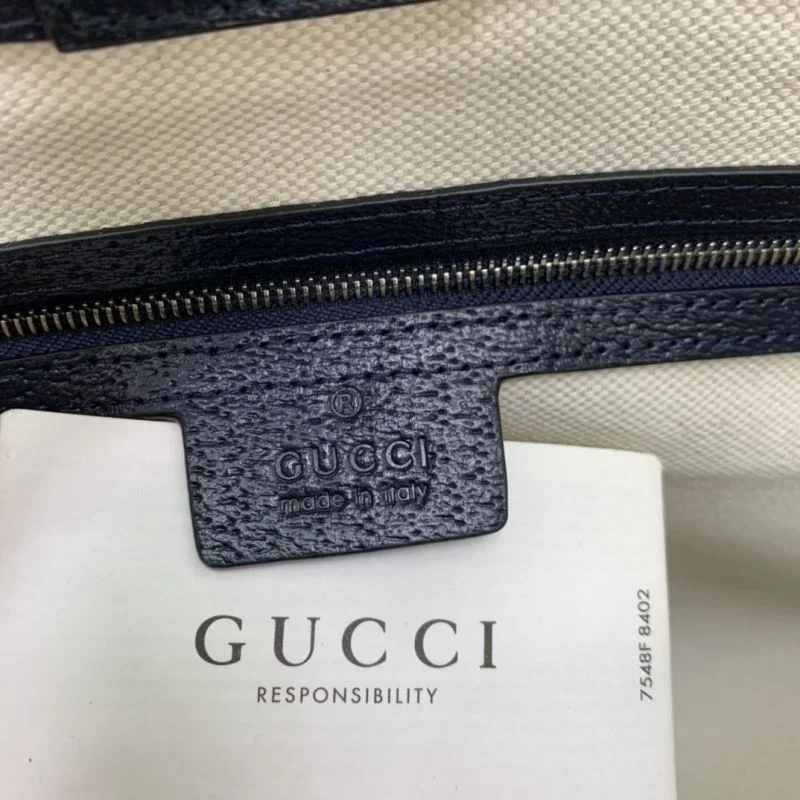 Original Gucci Shopping Bags