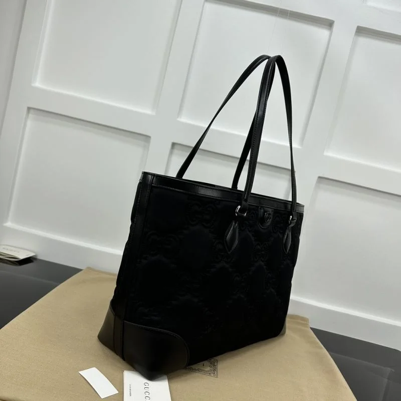 Budget-friendly Gucci Shopping Bags
