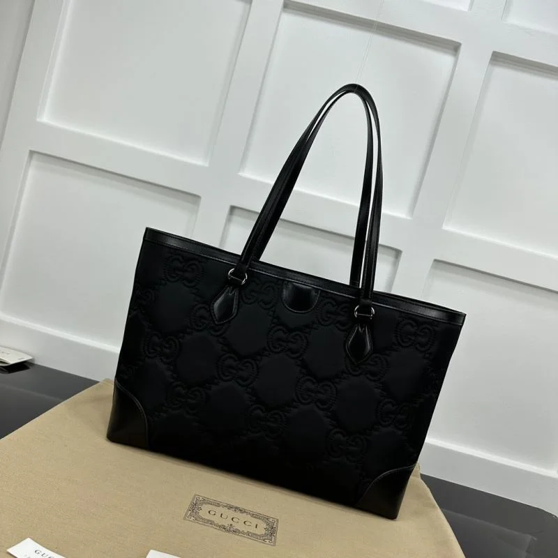 Budget-friendly Gucci Shopping Bags