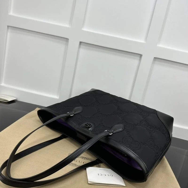 Budget-friendly Gucci Shopping Bags