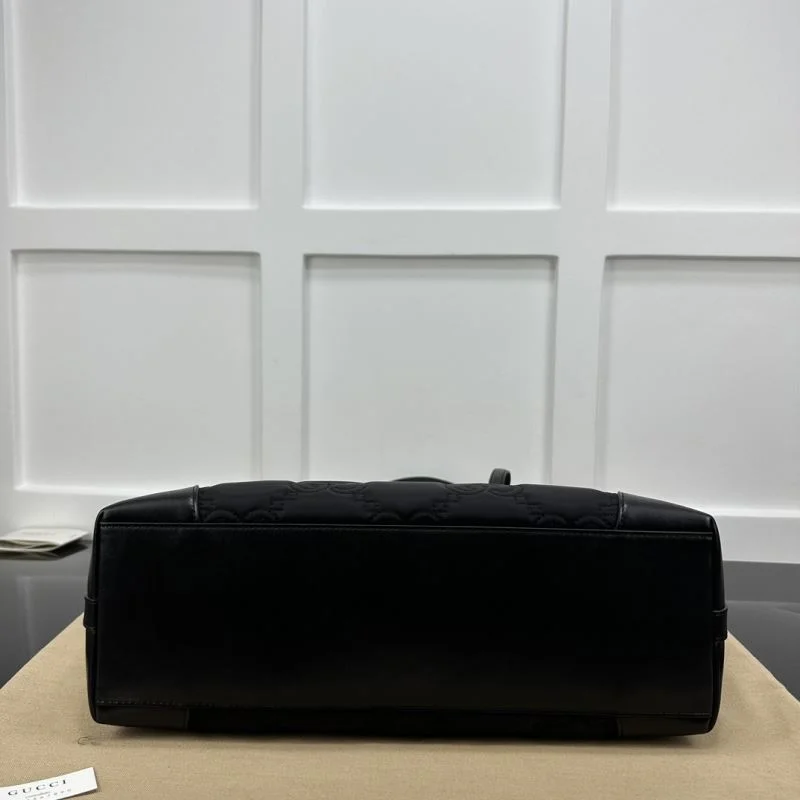 Budget-friendly Gucci Shopping Bags
