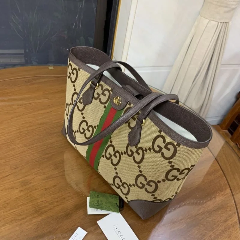 Mirror quality Gucci Shopping Bags