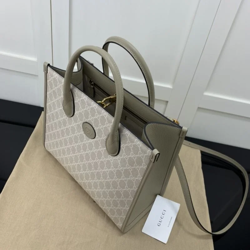 Top mirror Gucci Shopping Bags