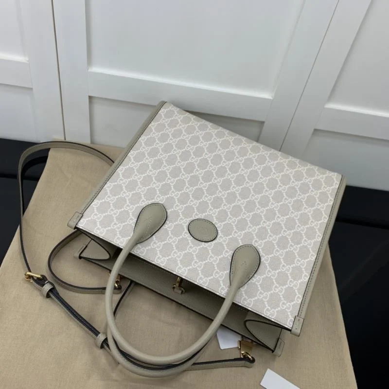 Top mirror Gucci Shopping Bags