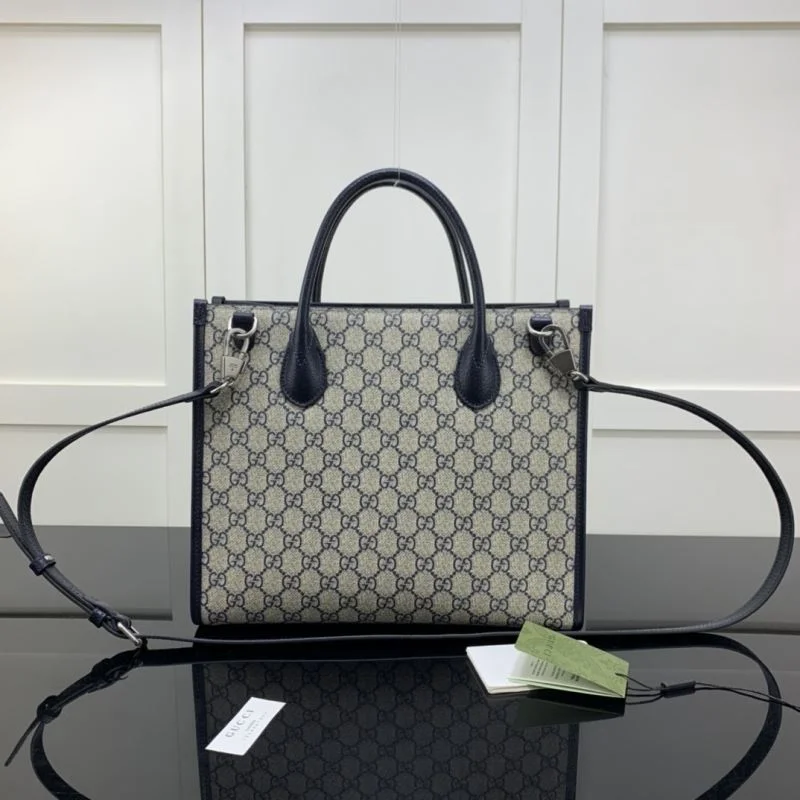 Mirror quality Gucci Shopping Bags