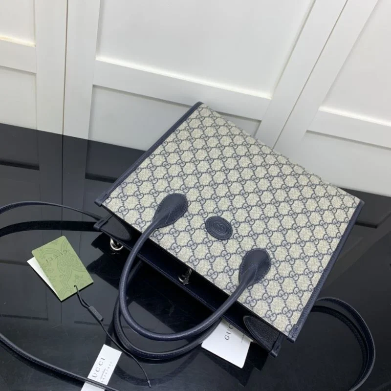 Mirror quality Gucci Shopping Bags