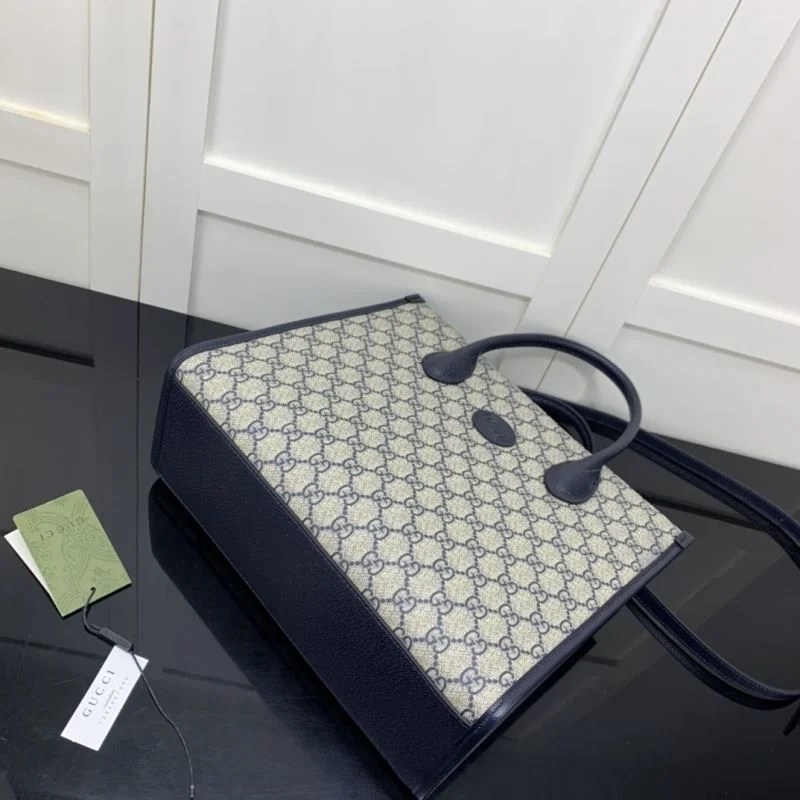 Mirror quality Gucci Shopping Bags