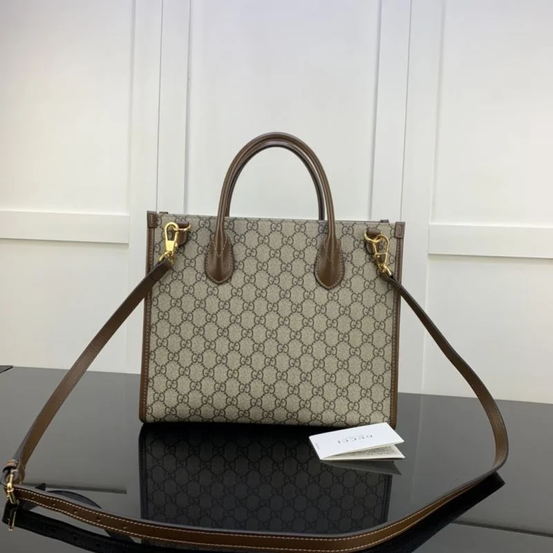Mirror quality Gucci Shopping Bags