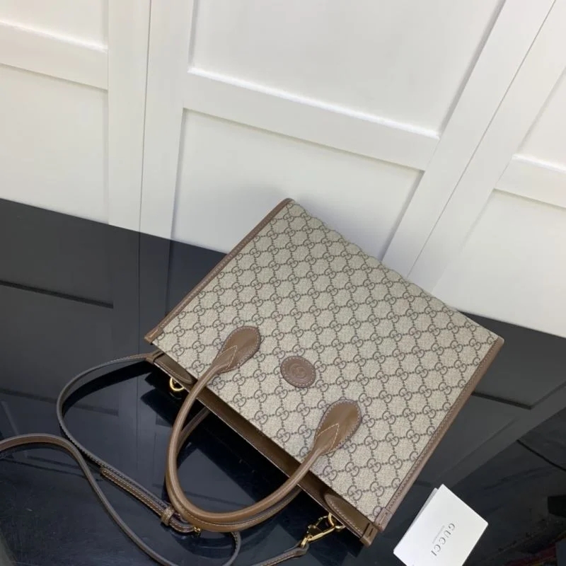 Mirror quality Gucci Shopping Bags