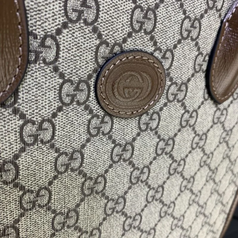 Mirror quality Gucci Shopping Bags