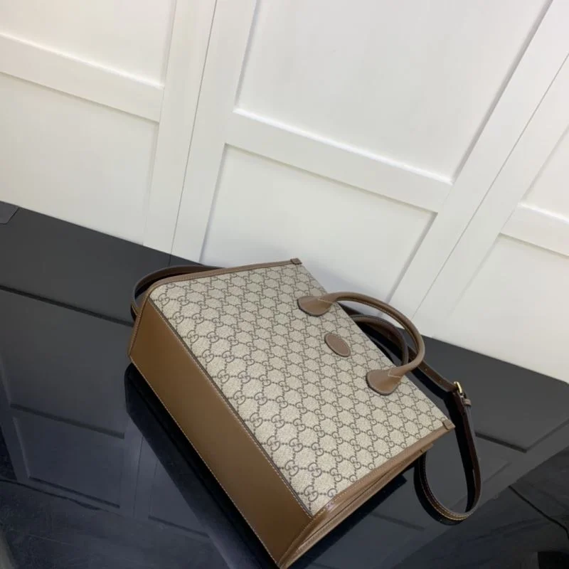 Mirror quality Gucci Shopping Bags
