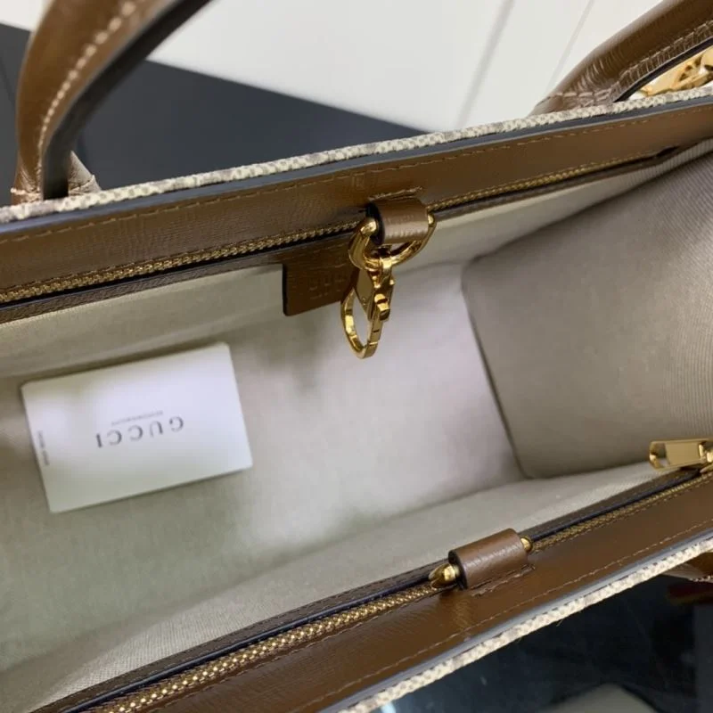 Mirror quality Gucci Shopping Bags
