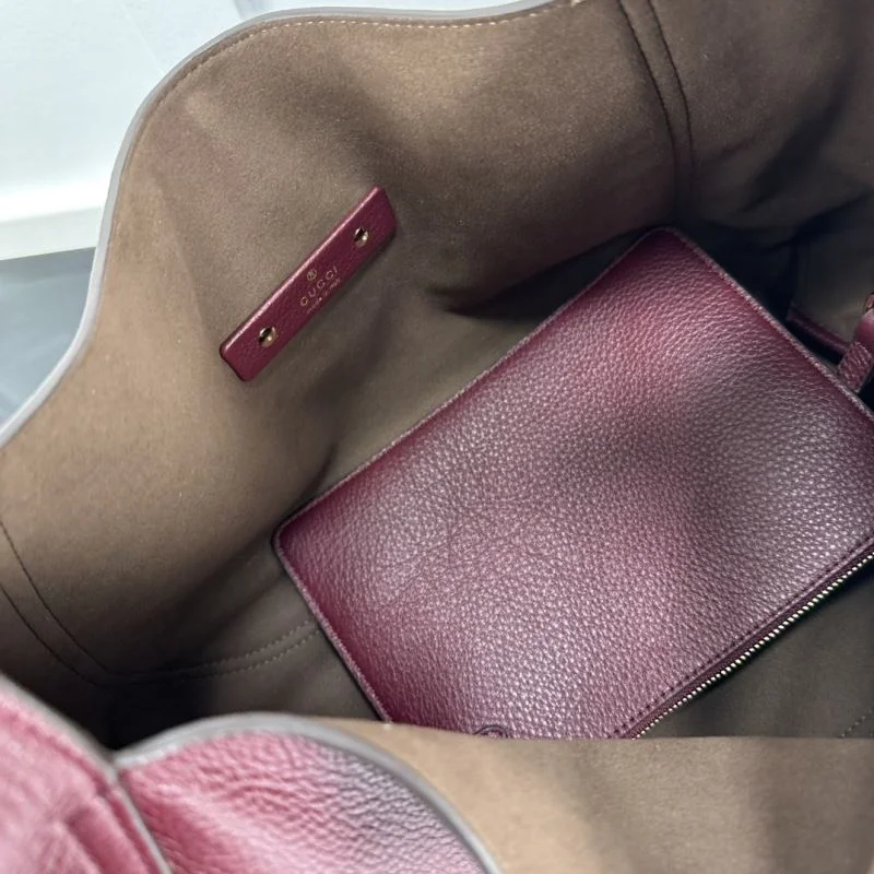 Bargain Gucci Shopping Bags
