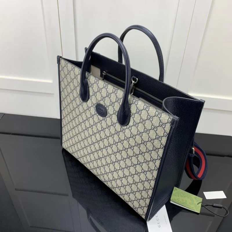Cut-rate Gucci Shopping Bags