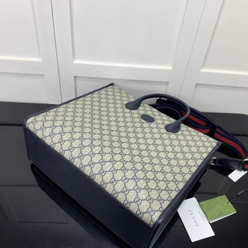 Cut-rate Gucci Shopping Bags