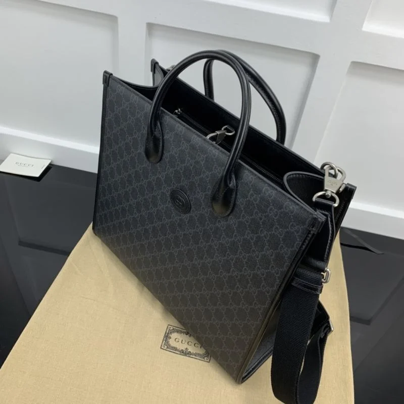 Brand-original Gucci Shopping Bags