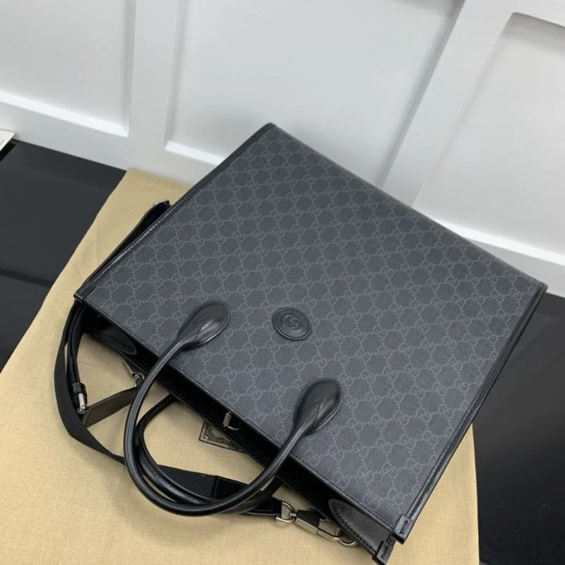 Brand-original Gucci Shopping Bags