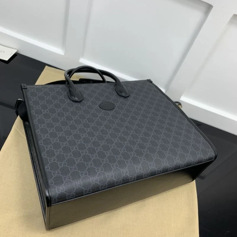 Brand-original Gucci Shopping Bags