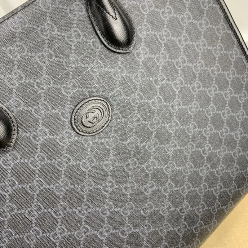 Brand-original Gucci Shopping Bags