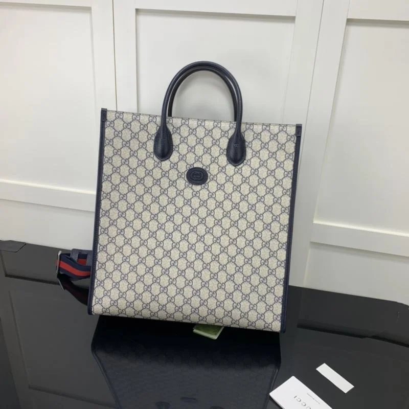 Gucci Shopping Bags