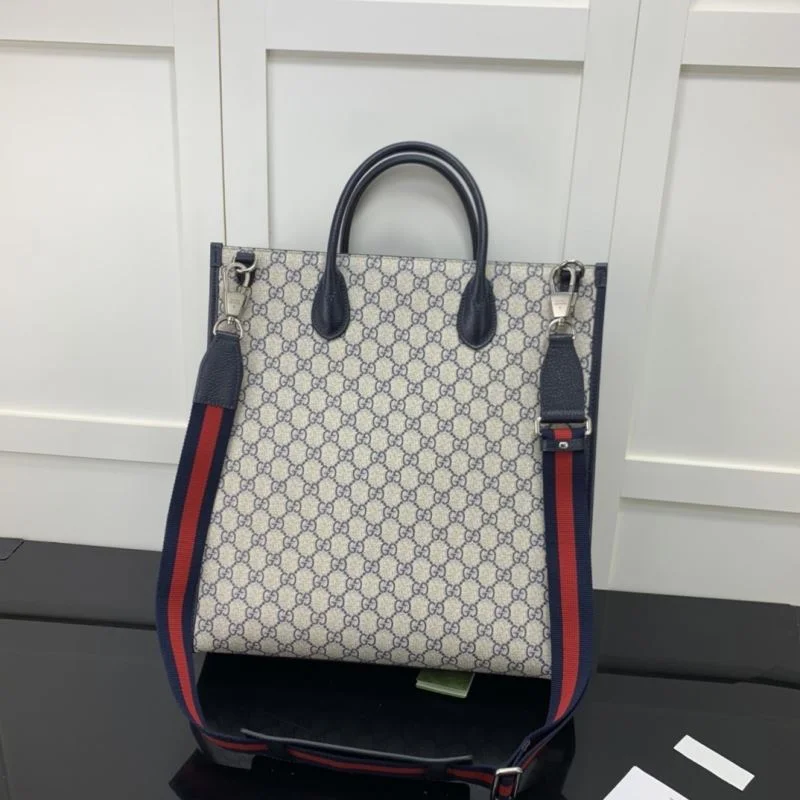 Inexpensive Gucci Shopping Bags
