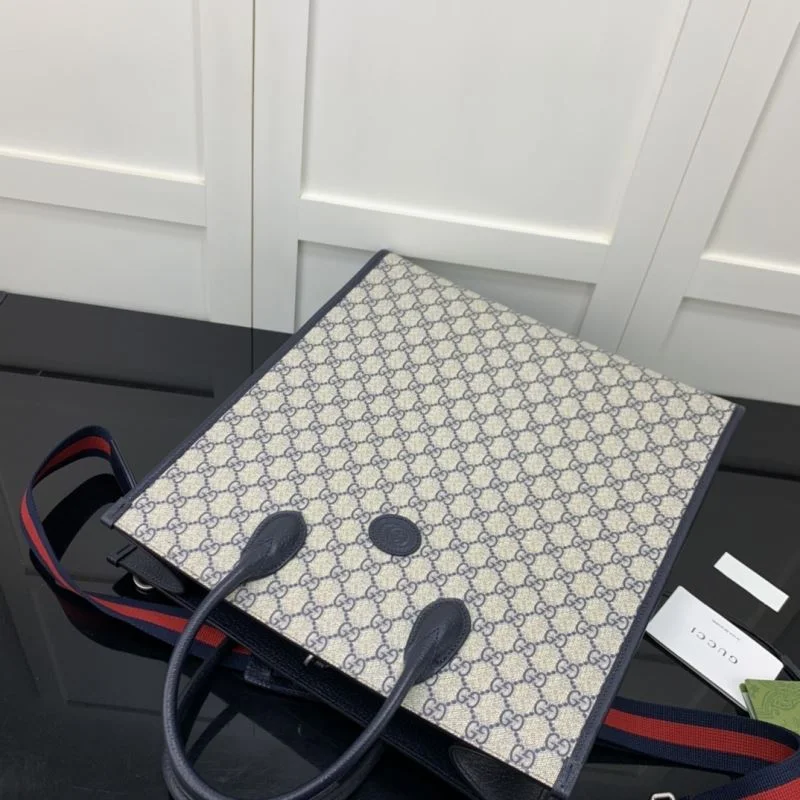 Inexpensive Gucci Shopping Bags