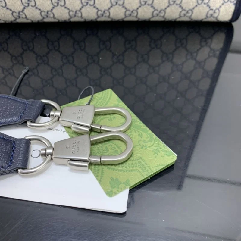 Inexpensive Gucci Shopping Bags