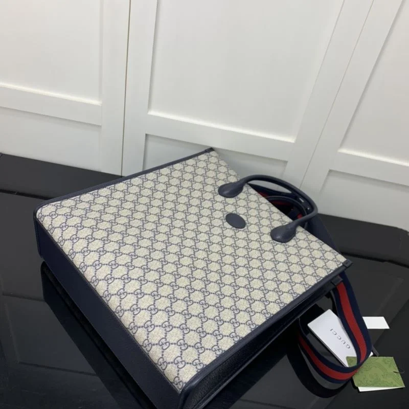 Inexpensive Gucci Shopping Bags