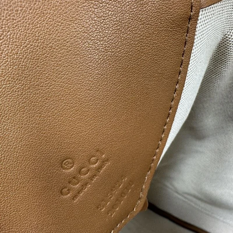 Inexpensive Gucci Shopping Bags
