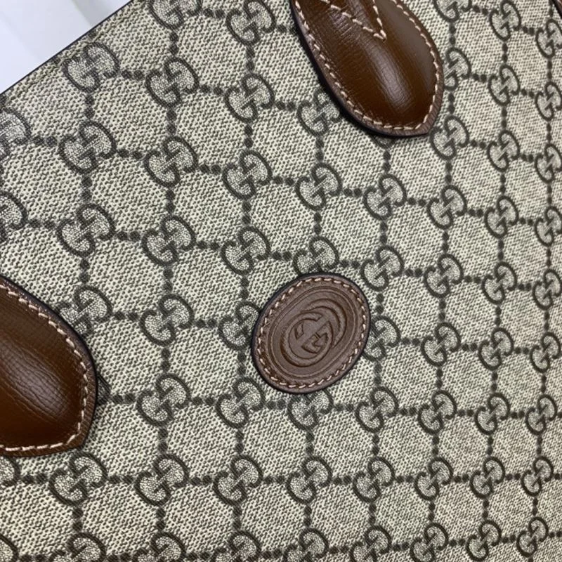 Indistinguishable Gucci Shopping Bags