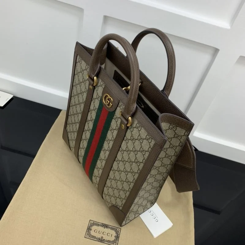 1:1 copy Gucci Shopping Bags