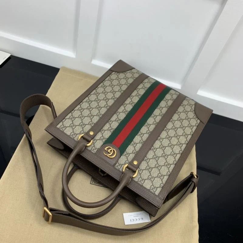 1:1 copy Gucci Shopping Bags