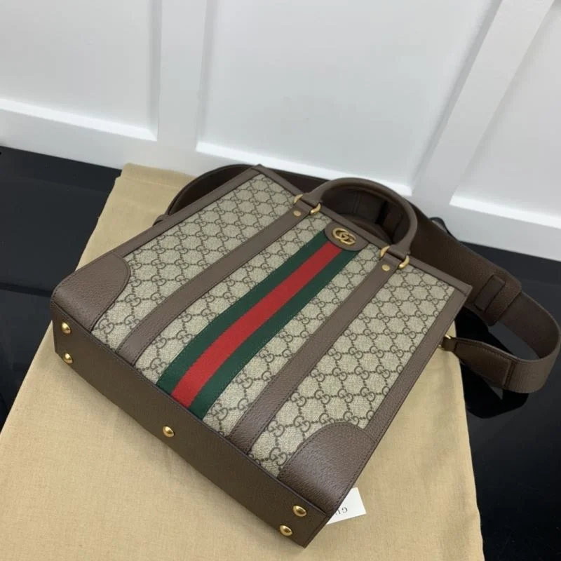 1:1 copy Gucci Shopping Bags