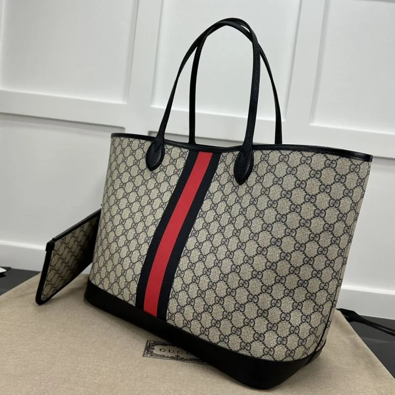 Precise copy Gucci Shopping Bags