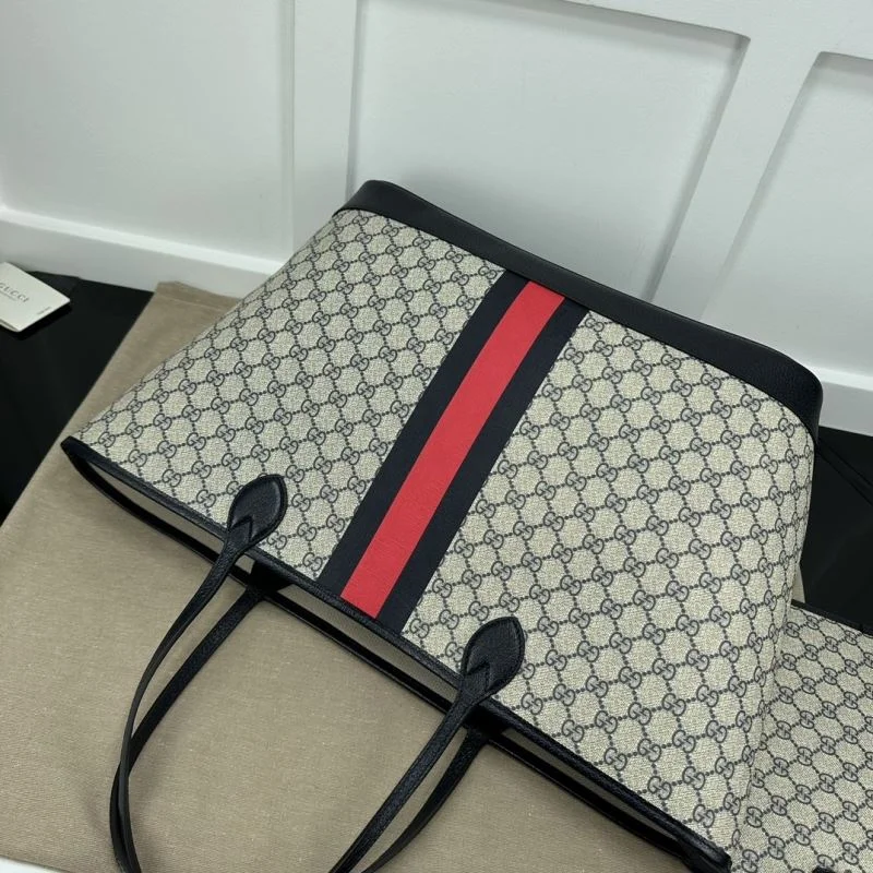 Precise copy Gucci Shopping Bags