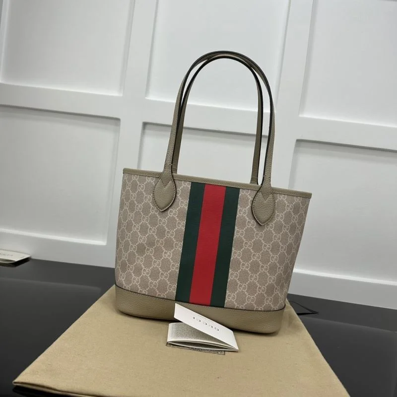 Gucci Shopping Bags