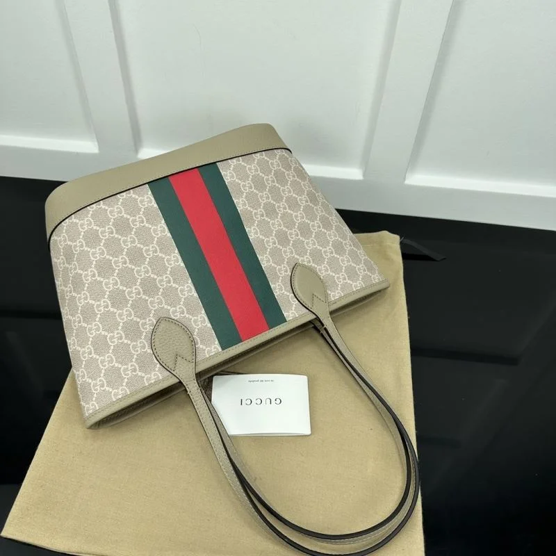Brand-original Gucci Shopping Bags