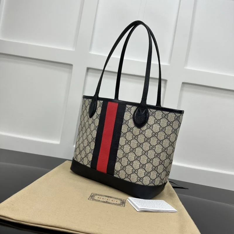 Official Gucci Shopping Bags