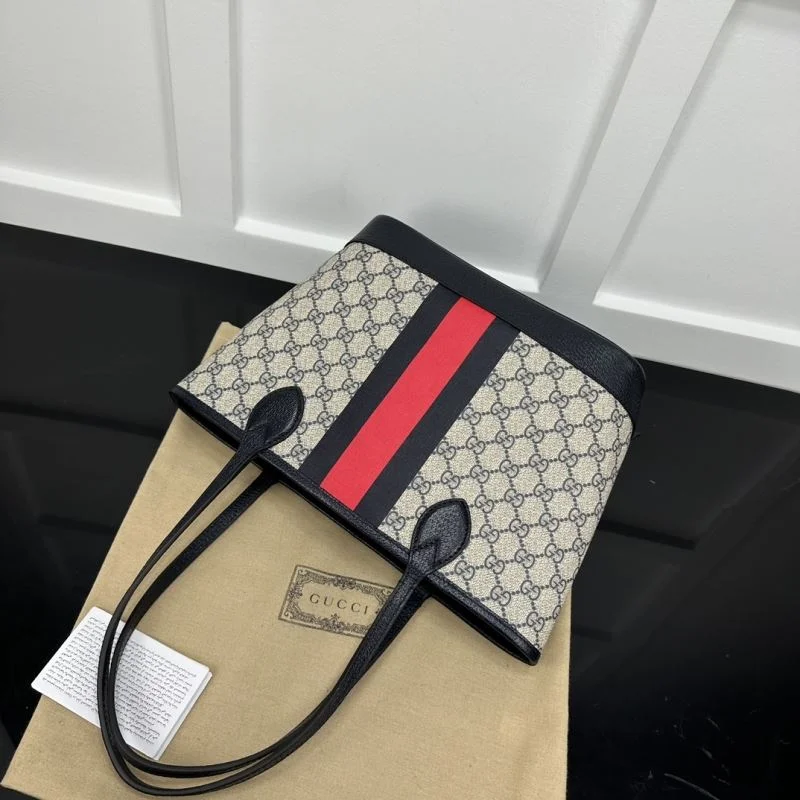 Official Gucci Shopping Bags