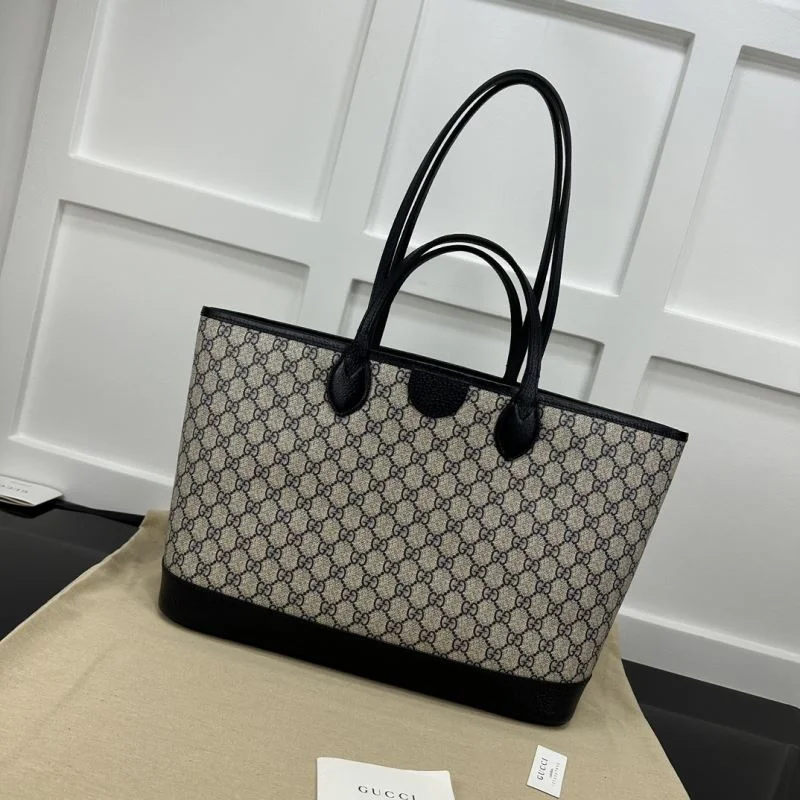Value-priced Gucci Shopping Bags