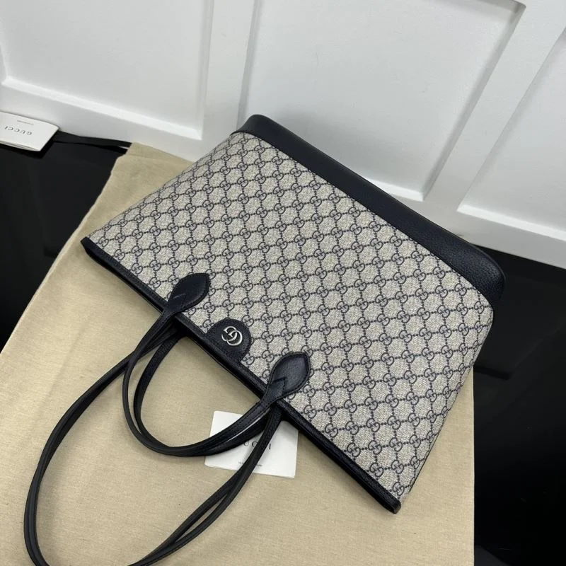 Value-priced Gucci Shopping Bags