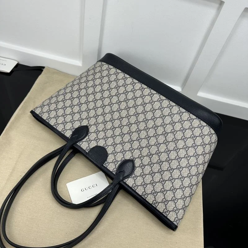 Value-priced Gucci Shopping Bags