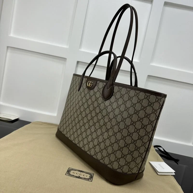 Genuine Gucci Shopping Bags
