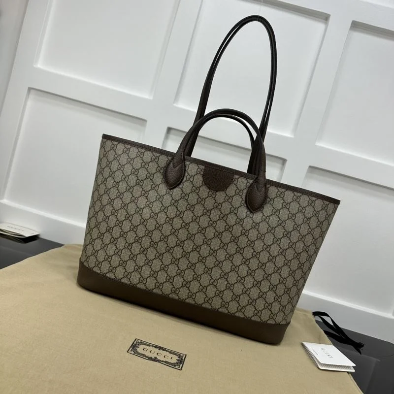 Genuine Gucci Shopping Bags