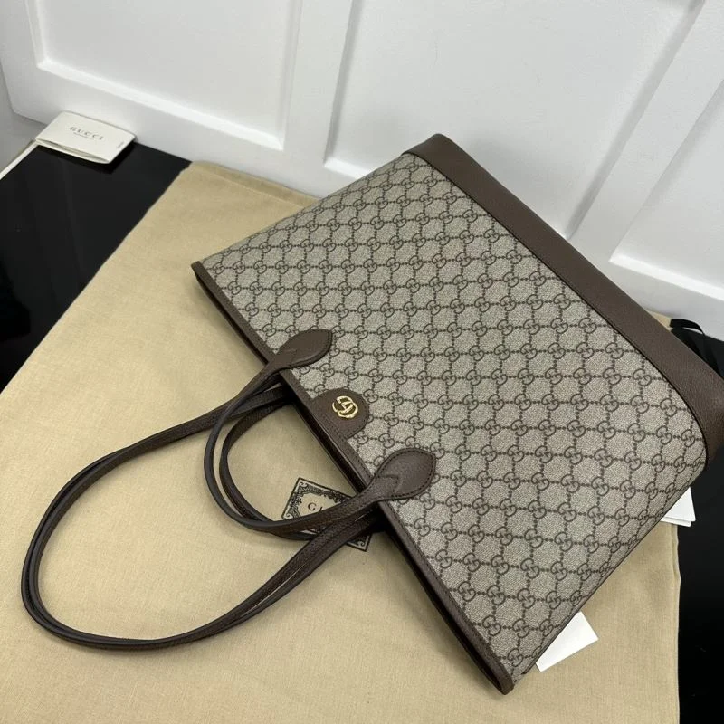 Genuine Gucci Shopping Bags