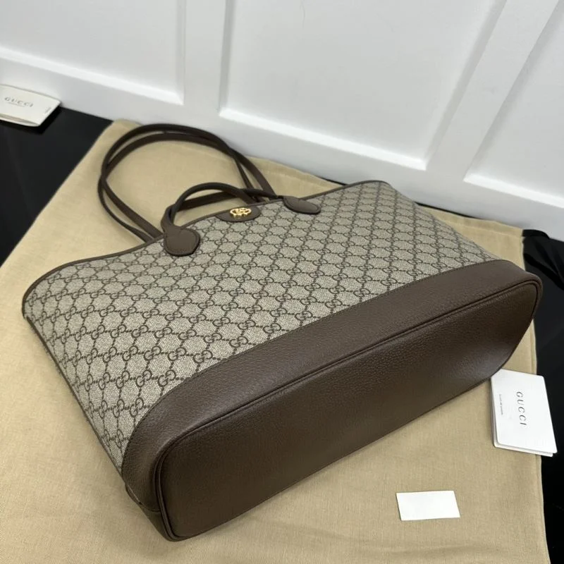 Genuine Gucci Shopping Bags