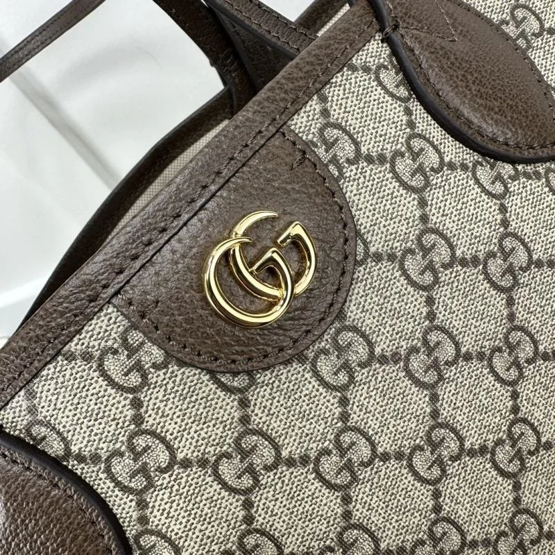 Genuine Gucci Shopping Bags