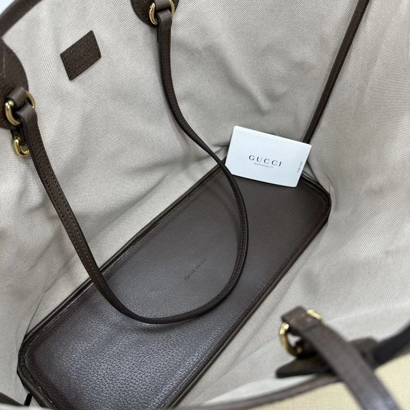 Genuine Gucci Shopping Bags