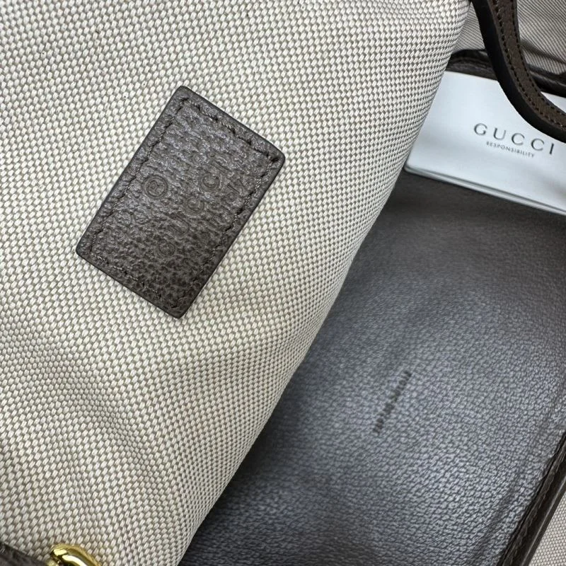 Genuine Gucci Shopping Bags
