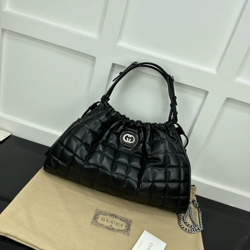 Gucci Shopping Bags